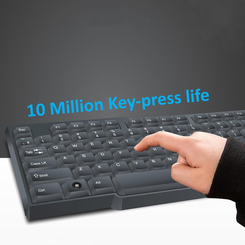 Purchase Wired Keyboard | Low Prices on USB Keyboards – mnstraders.com
